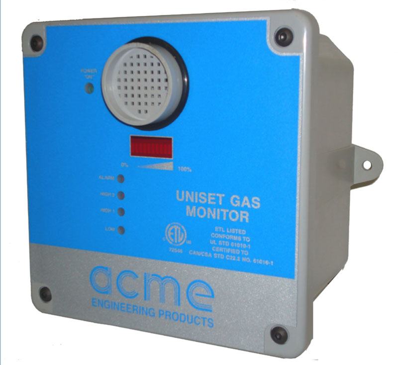 uniset-monitor - Entek Systems